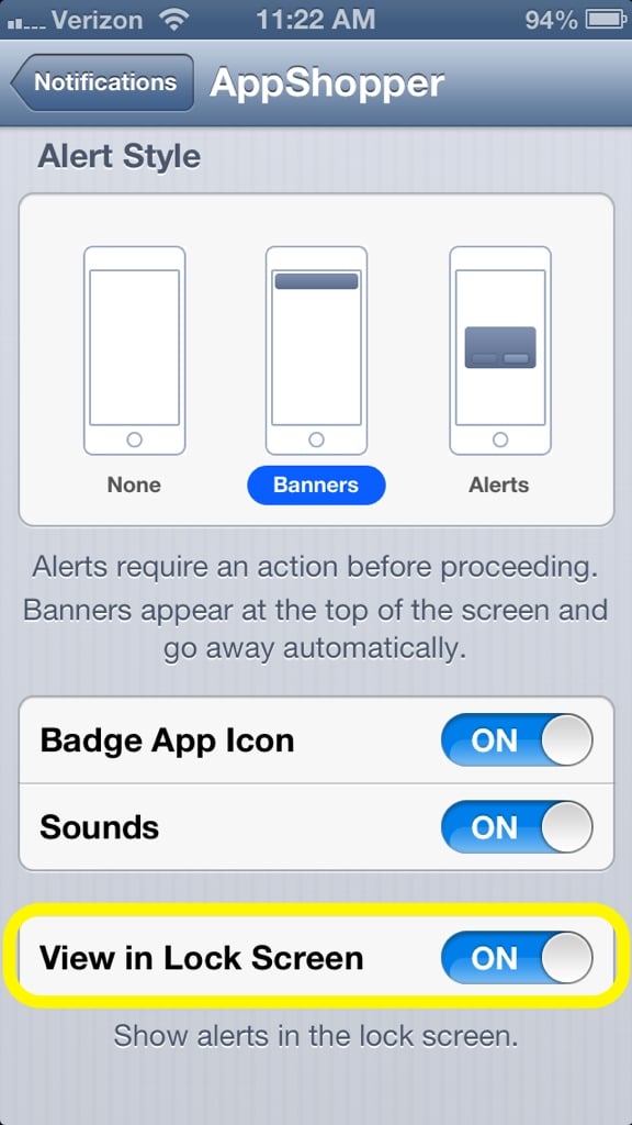 How To Customize the iPhone Notification Center for Productivity