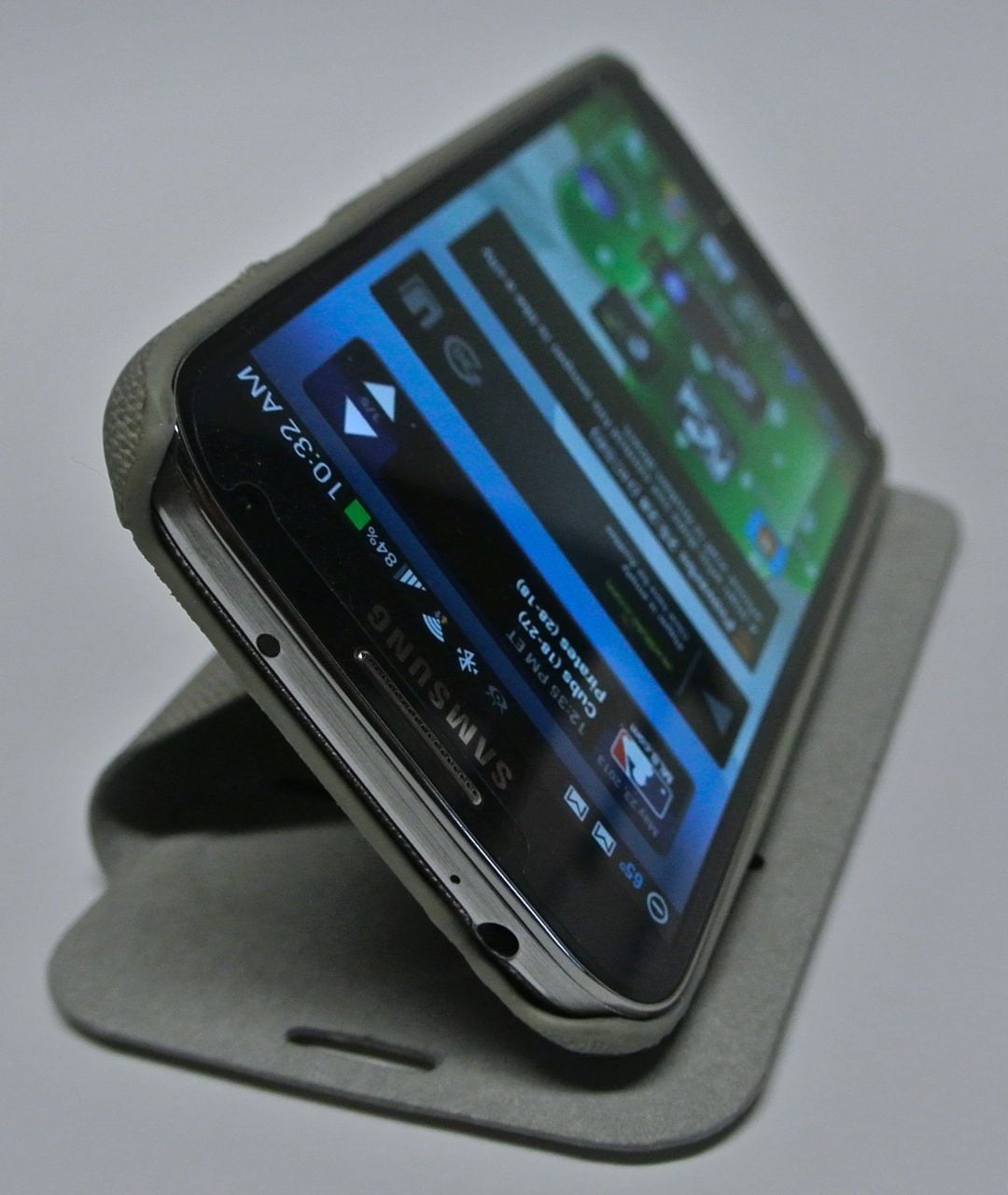 Samsung Galaxy S4 Case Review: Black Carbon Fibre UrbanShield