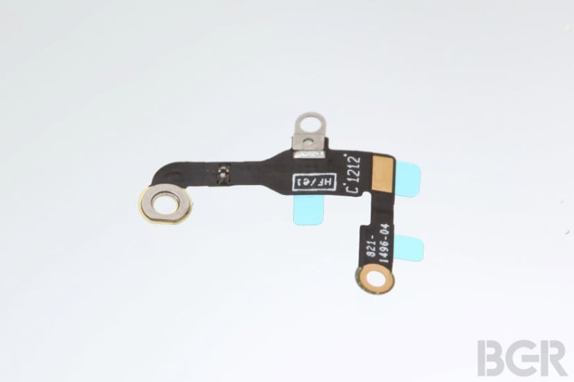 iPhone 5S: Internal Redesign Points to New Features