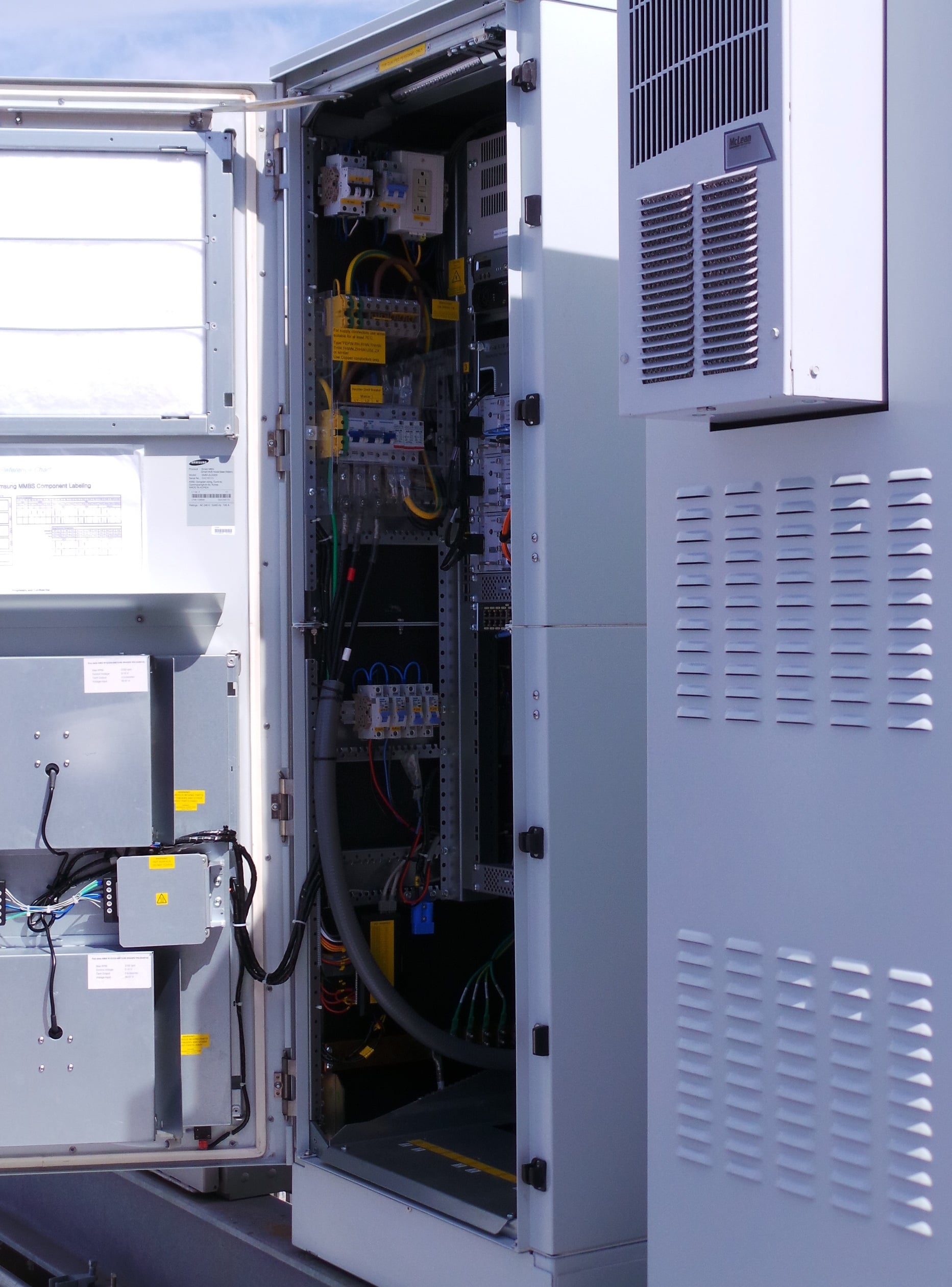 This is How Your Phone Connects to a Cell Tower: Sprint Shows Off Its ...