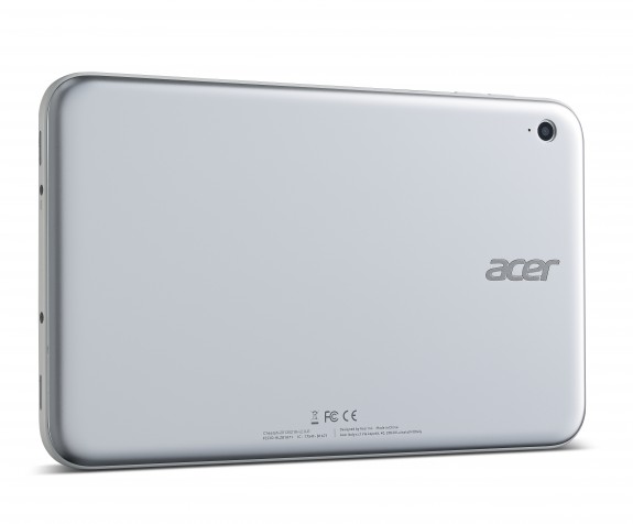 The First 8-Inch Windows 8 Tablet: Acer Iconia W3