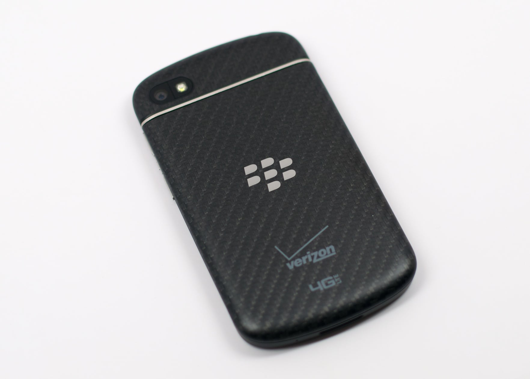 Verizon BlackBerry Q10 Review
