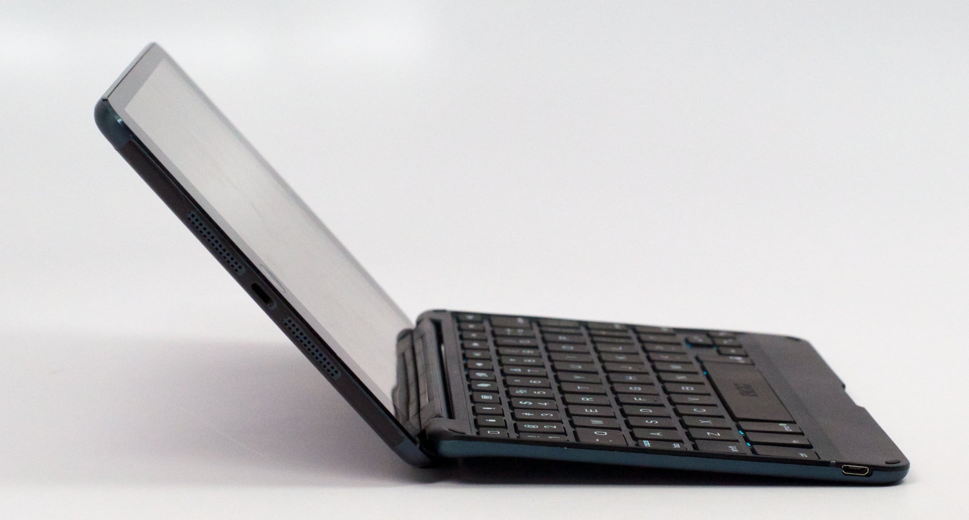 ZAGGKeys Cover iPad mini Keyboard Review