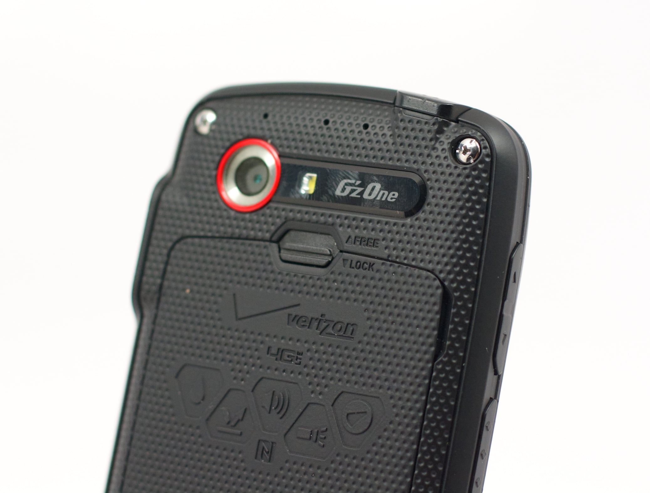 Casio G'zOne Commando 4G LTE Review (Verizon Wireless)