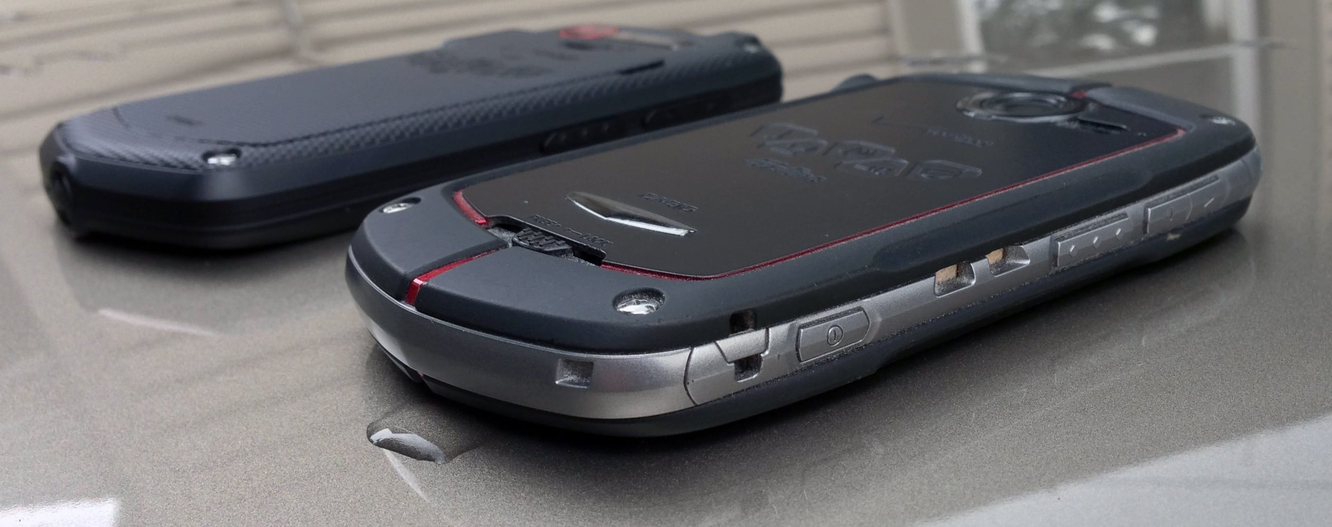 Casio G'zOne Commando 4G LTE Review (Verizon Wireless)