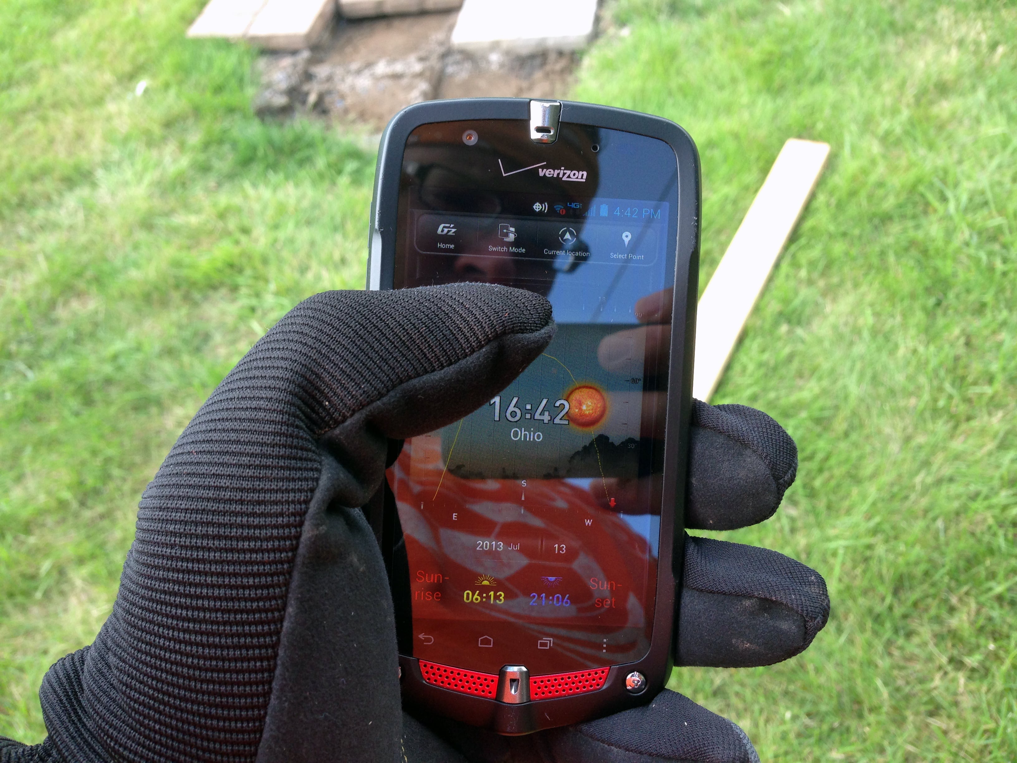 Casio G'zOne Commando 4G LTE Review (Verizon Wireless)