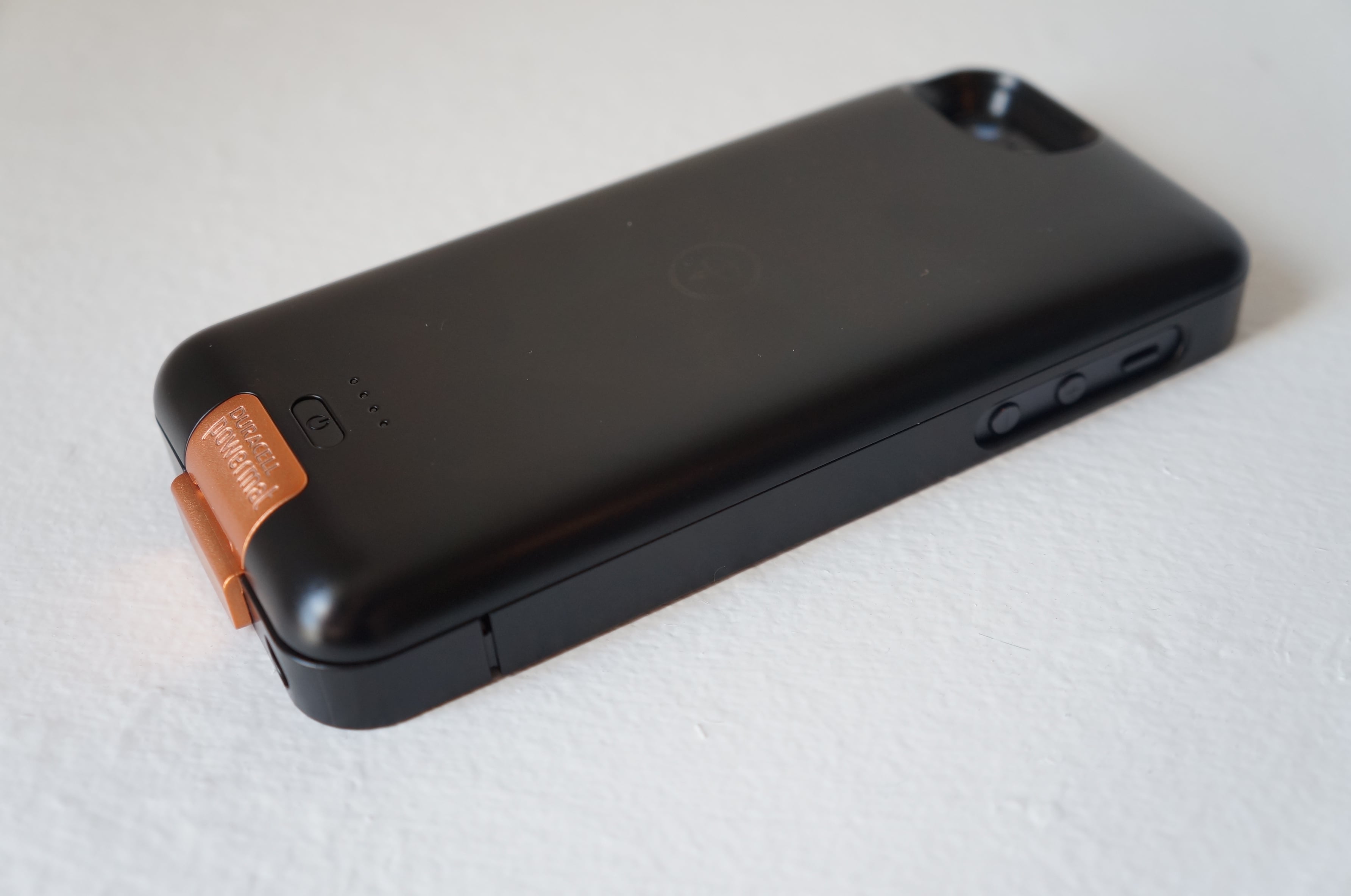 Duracell Powermat PowerSnap Kit Review: iPhone 5 Wireless Charging