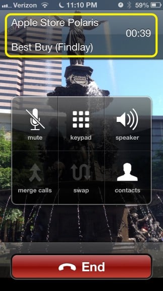 How to Make a 3-Way Call on the iPhone