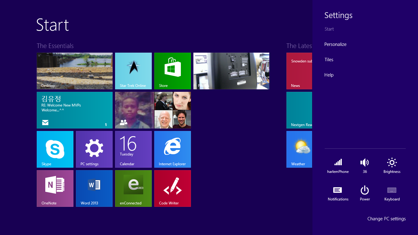 How to Connect to a Wireless Network in Windows 8