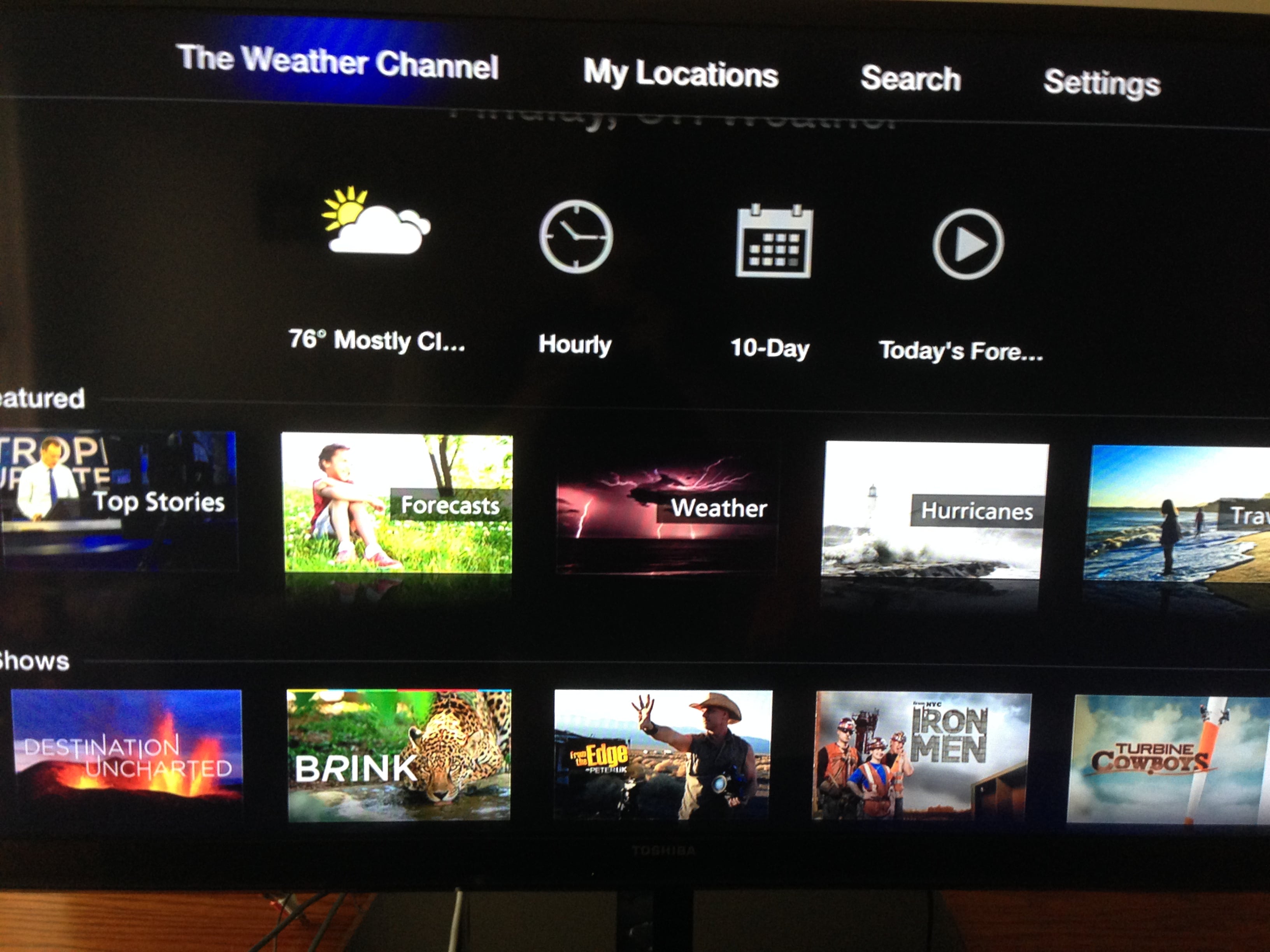 Apple TV Gains Vevo, Disney Channel HD, Disney XD, Weather Channel and ...