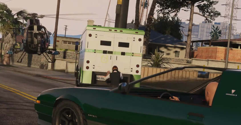 15 Incredible GTA 5 Multiplayer Features: GTA Online Revealed