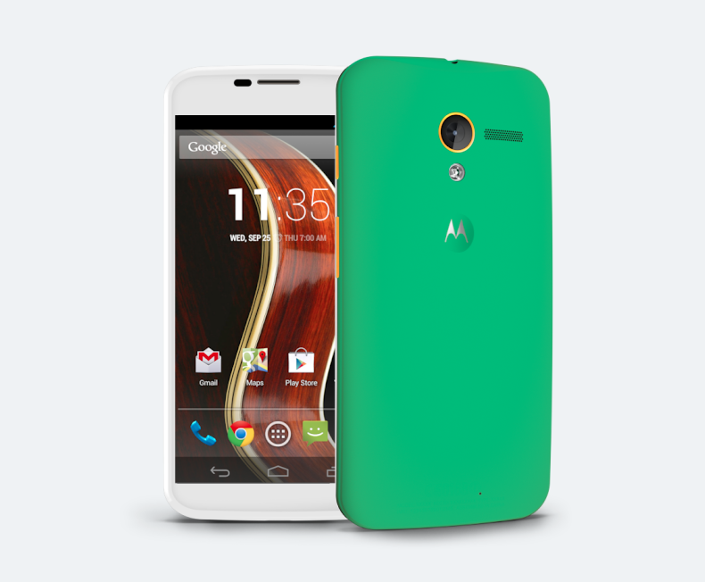Moto Maker Review: Moto X Customization Options Explored