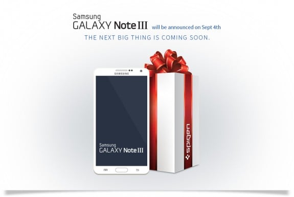 Accessory Makers Ready for Fast Galaxy Note 3 Release