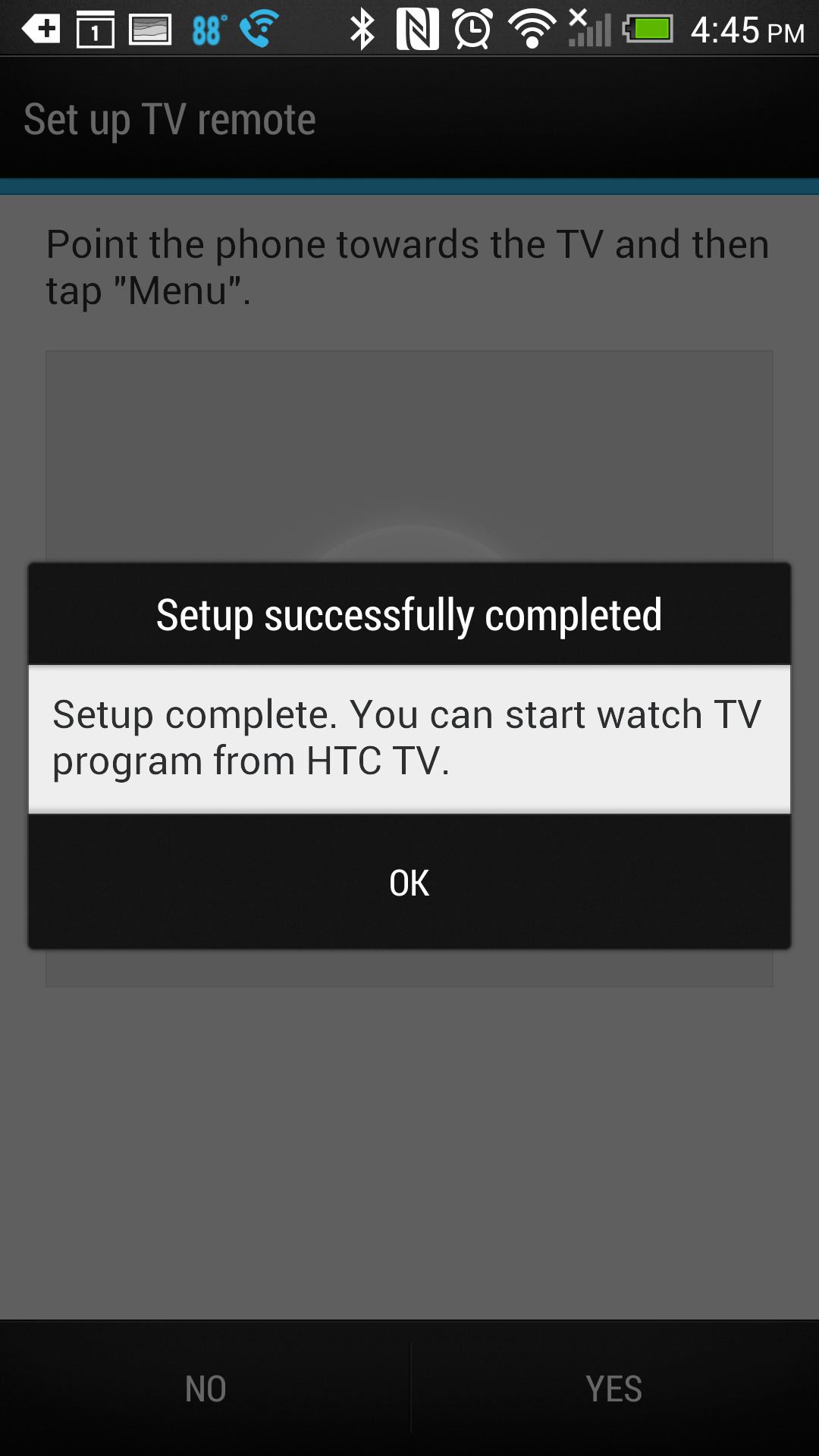 How To Control Your TV with the HTC One