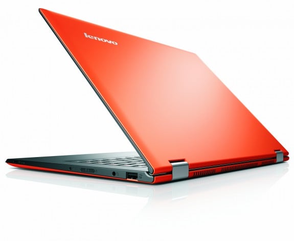 Lenovo Yoga 2, ThinkPad Yoga & Flex Notebooks Announced