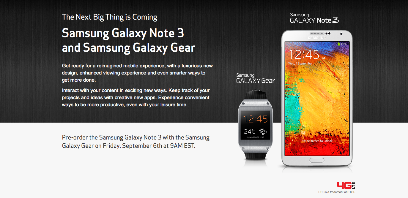 Samsung Galaxy Note 3: 3 Key Things We Still Don't Know