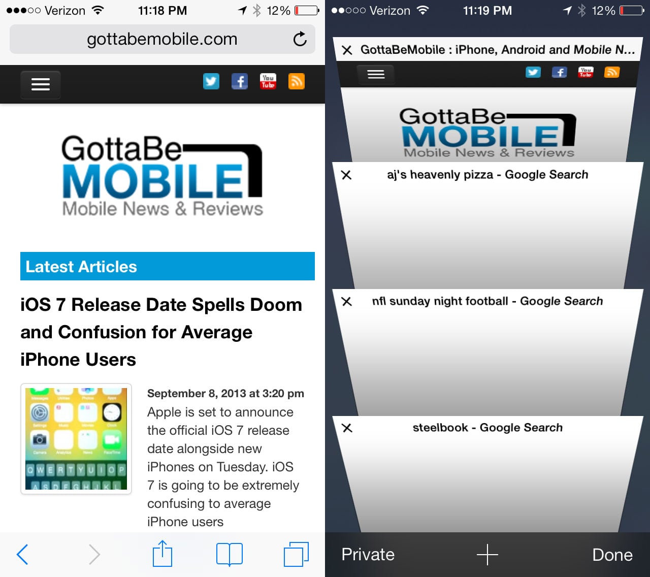 iOS 7 Release Date and What to Expect from iOS 7