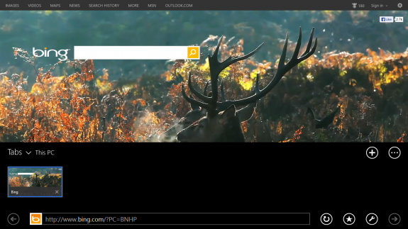 How to Open More than One Internet Explorer Window in Windows 8.1