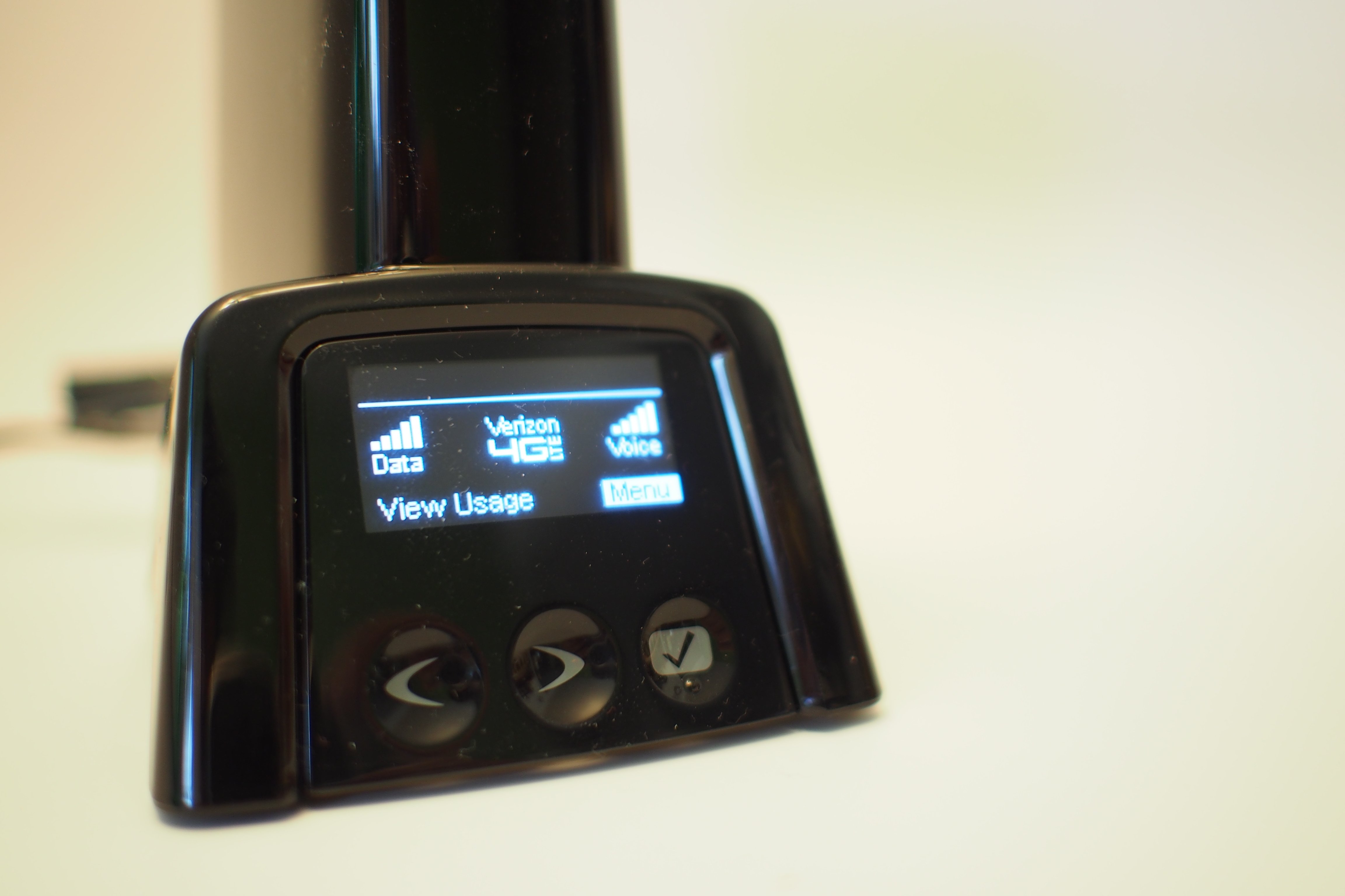 Verizon 4G LTE Broadband Router With Voice (MiFi Home) Review