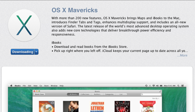 How to Upgrade to OS X Mavericks