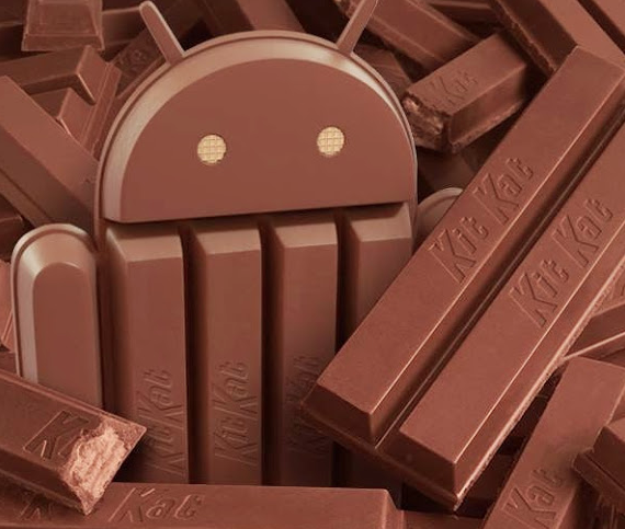 Android 4.4 KitKat Leak Reveals New Details