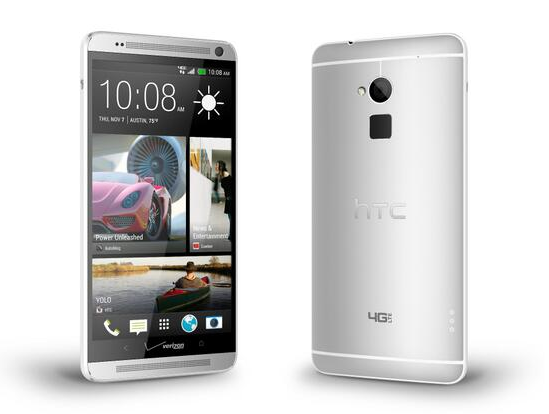 Verizon HTC One Max Release Inches Closer