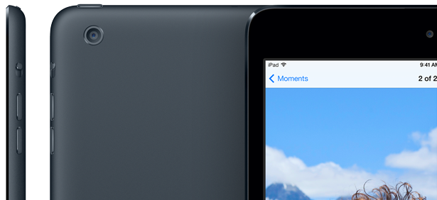 iPad 5 & iPad mini 2 Could Finally Justify using iPad as a Camera