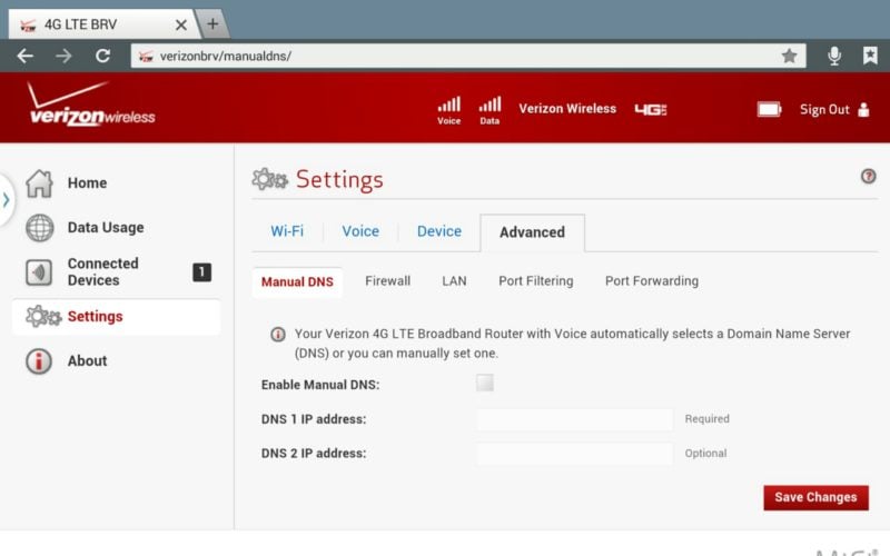 Verizon 4G LTE Broadband Router With Voice (MiFi Home) Review