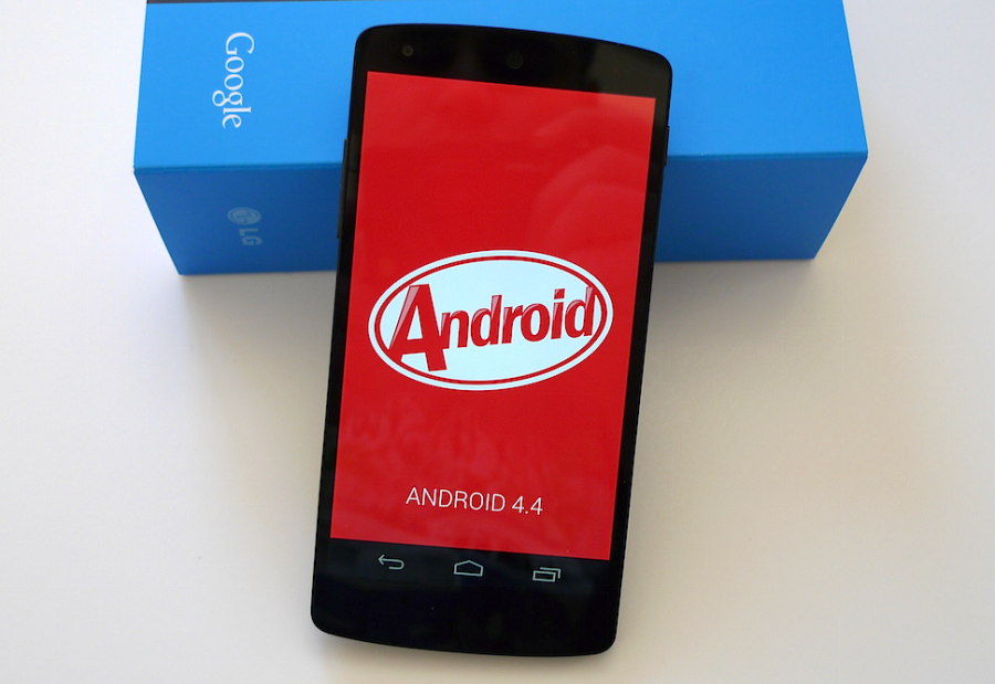 Android 4.4 KitKat Hands-on Video: New Features