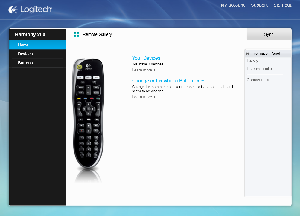 How to Use Your Logitech Harmony Remote with Xbox One