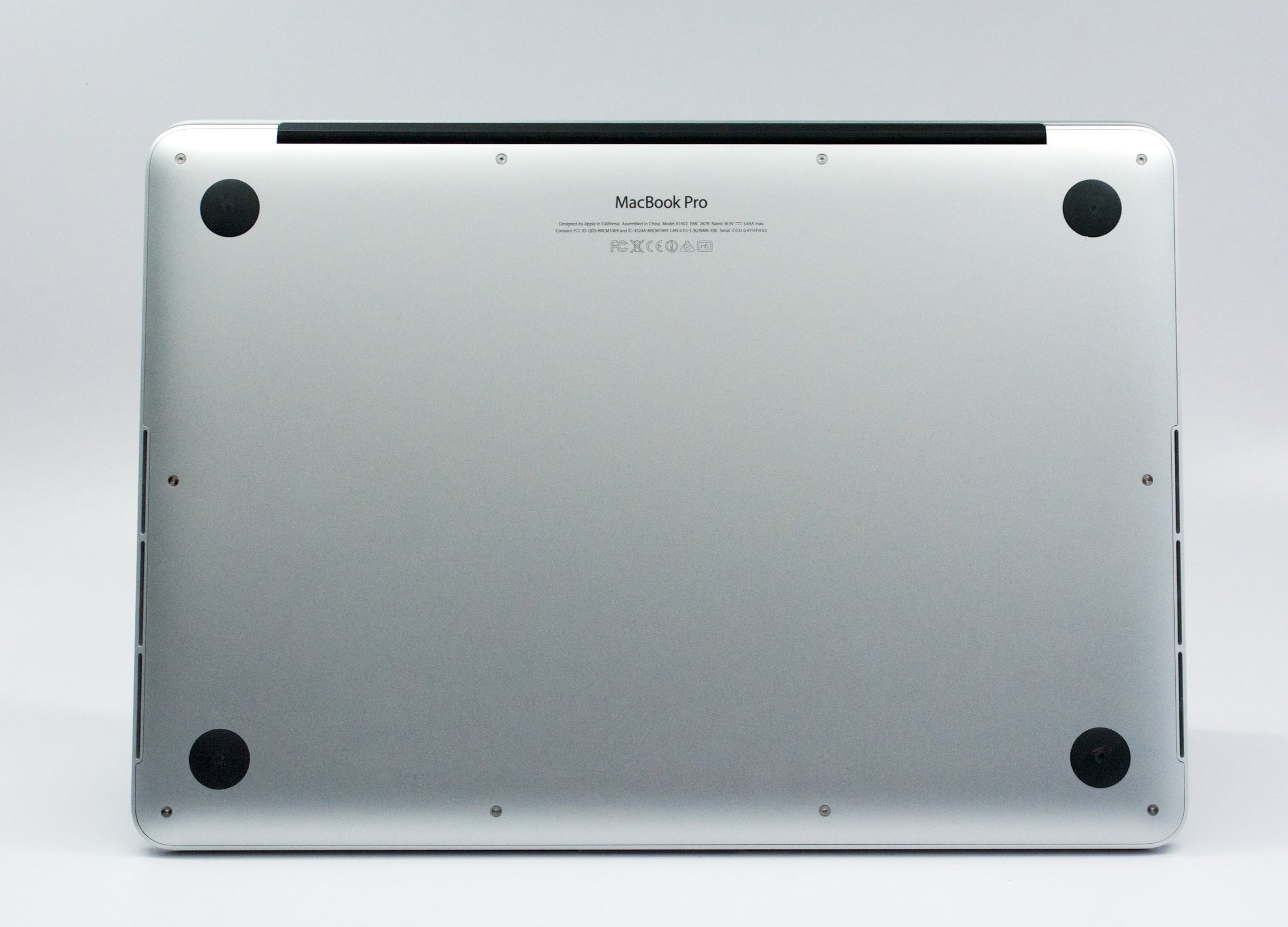 13-inch MacBook Pro Retina Review (Late 2013)