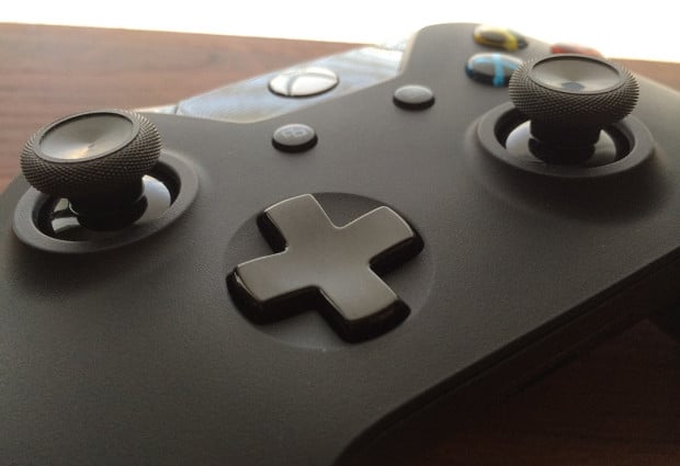 Xbox One Controller: A Step Forward and Another Backward