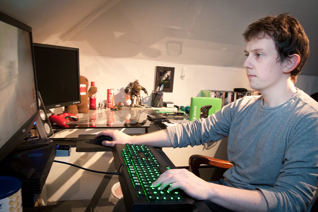 Gamer Completes 59 Video Games in One Year -- Here's How He Did It