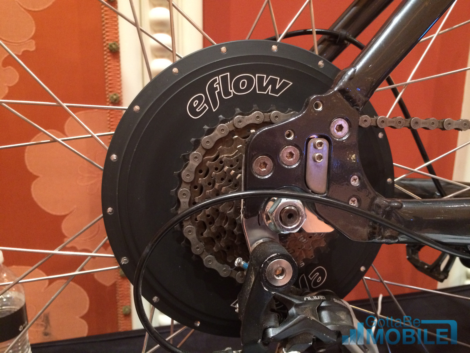 eFlow Electric Bike Does the Heavy Lifting So You Don't Have to