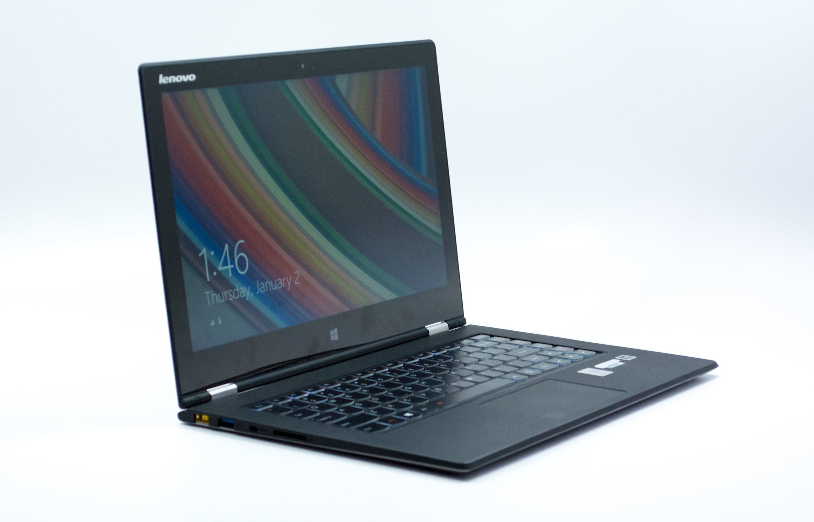 Lenovo Yoga 2 Pro Review