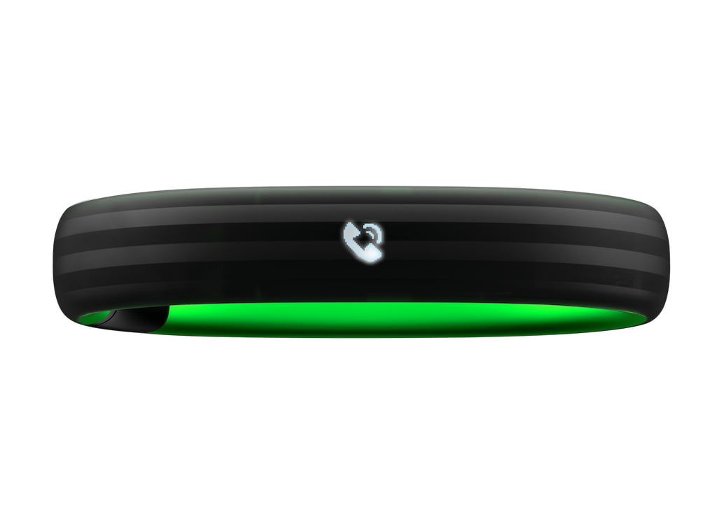 Razer Nabu Smart Band: Notifications, Fitness and Social on Your Wrist