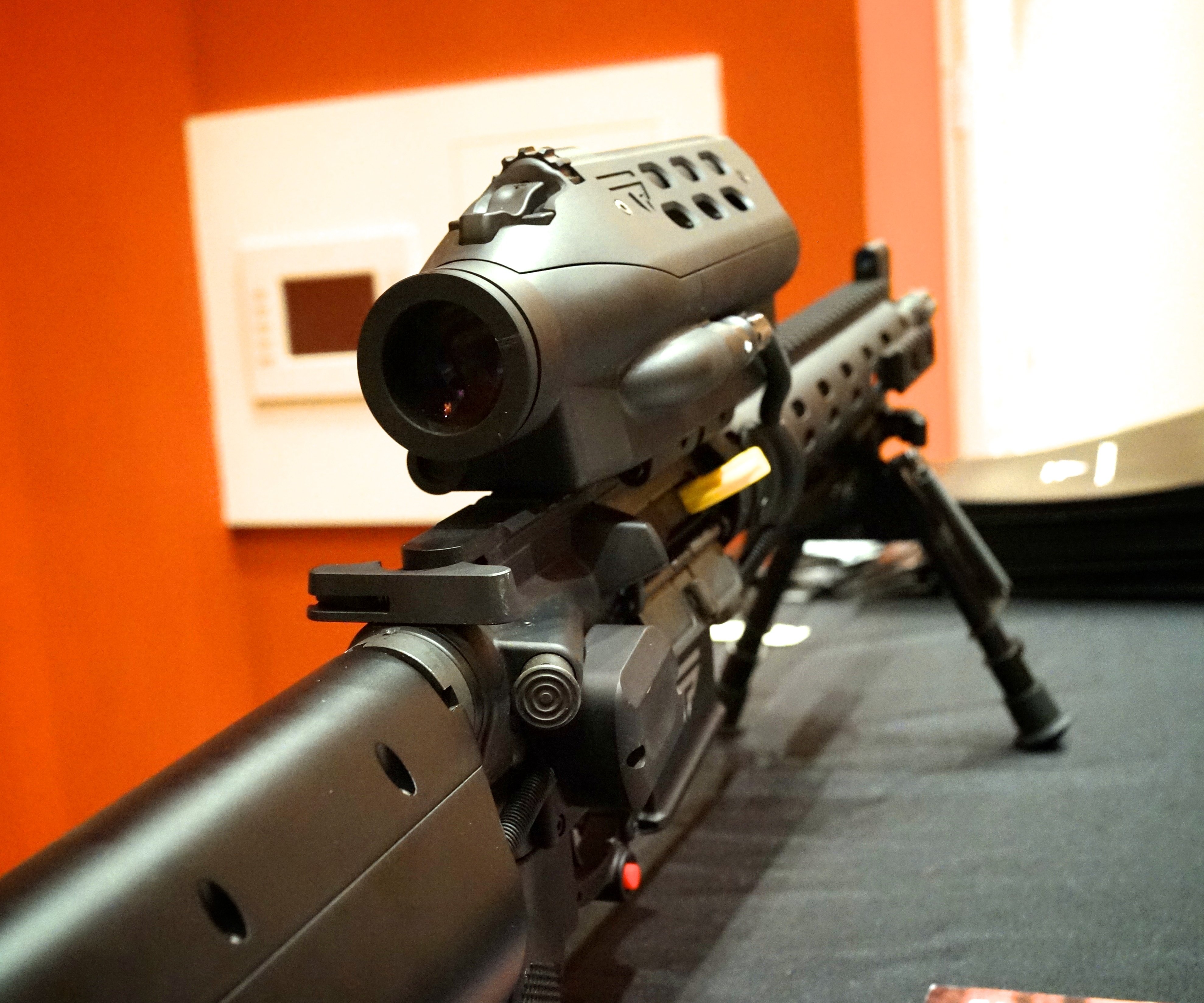 Smart Rifle of the Future: For $9,950 Anyone Can Kill at 500 Yards
