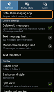 Samsung Galaxy Android 4.4 KitKat Updates Detailed