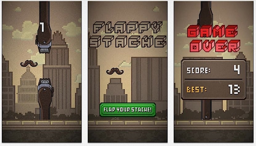 10 Insane Flappy Bird Clones, Rip Offs and Replacements