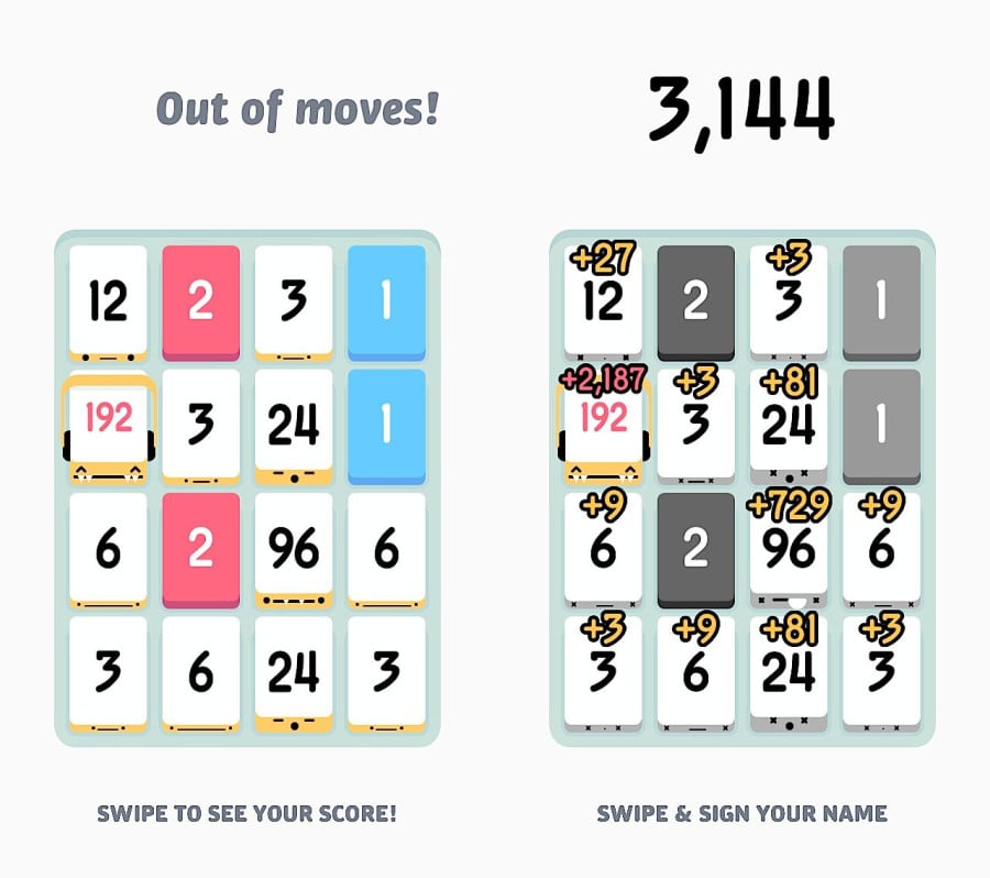 Threes Game: Tips, Tricks and Cheats to Score Higher
