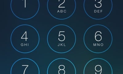 How To Set a Passcode on the iPhone 5s Lock Screen