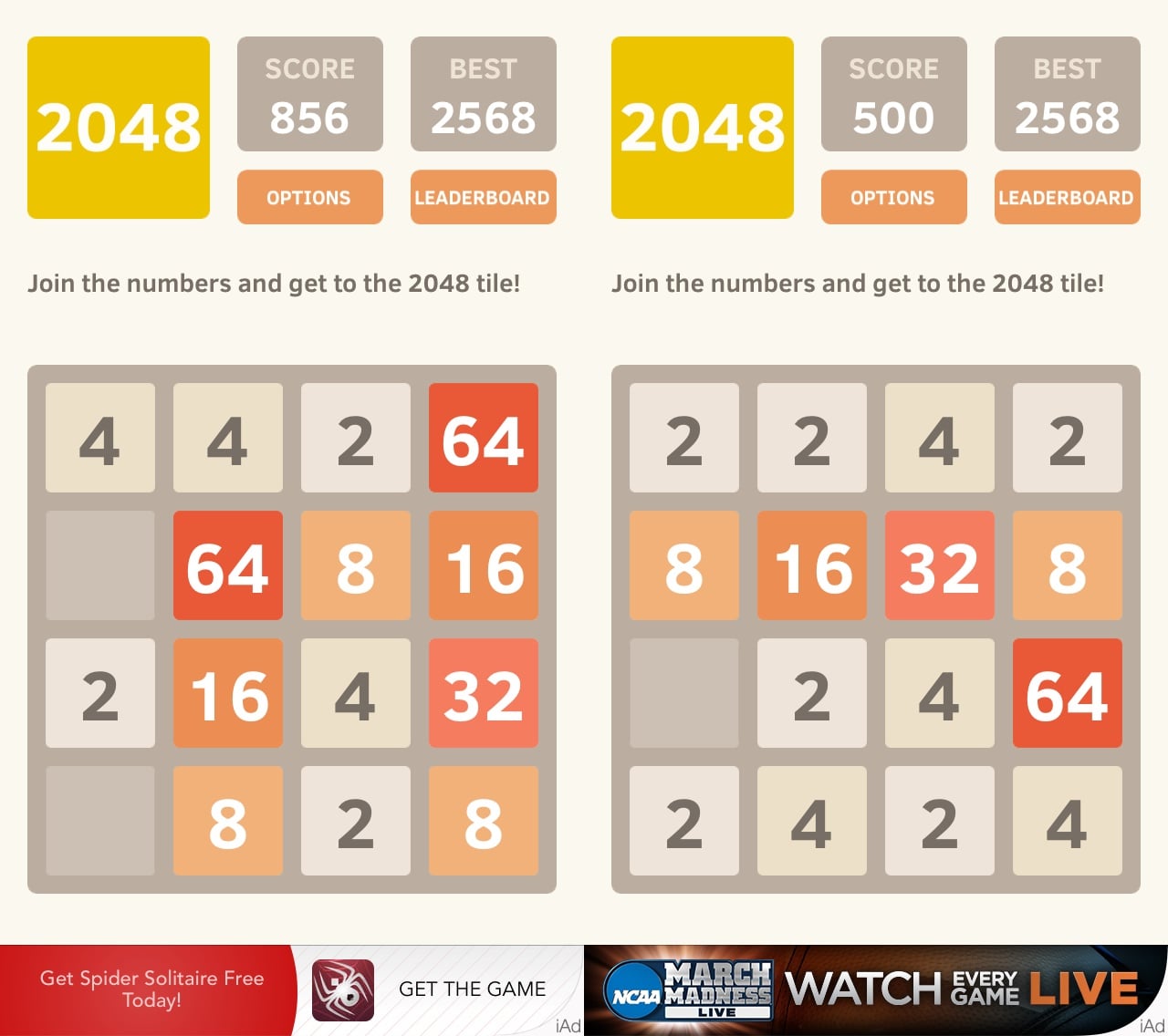 2048 Tips & Tricks for a Higher Score