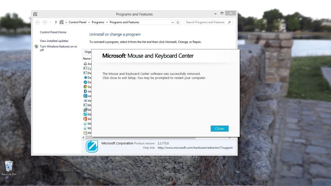 How to Remove Apps in Windows 8.1