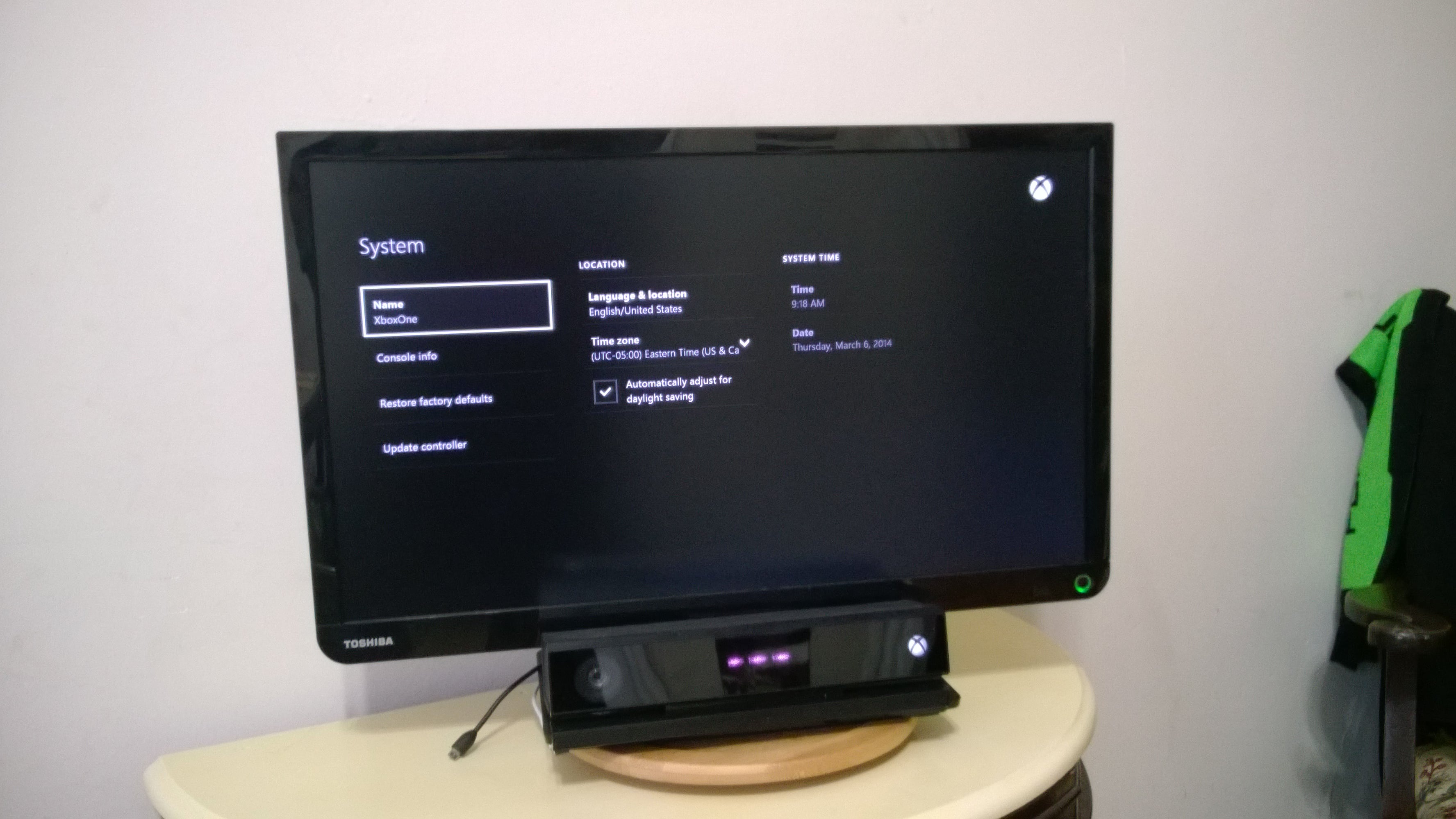 How to Update an Xbox One Controller