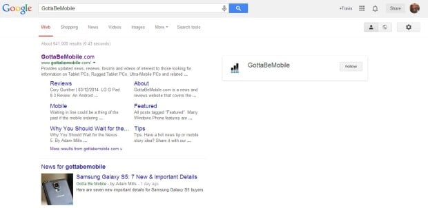 Why Do Google Search Results Look Different?