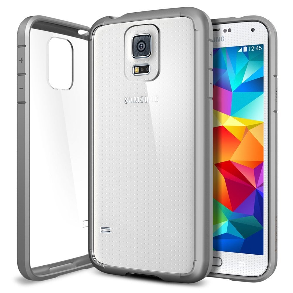 5 Best Clear Cases for the Samsung Galaxy S5