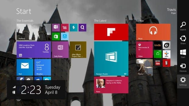 How to Get the Windows 8.1 Update