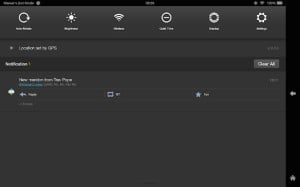 How to Change the Search Default on Kindle Fire Tablets