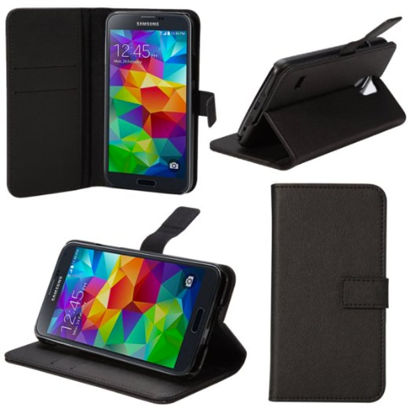 5 Best Wallet Cases for the Samsung Galaxy S5