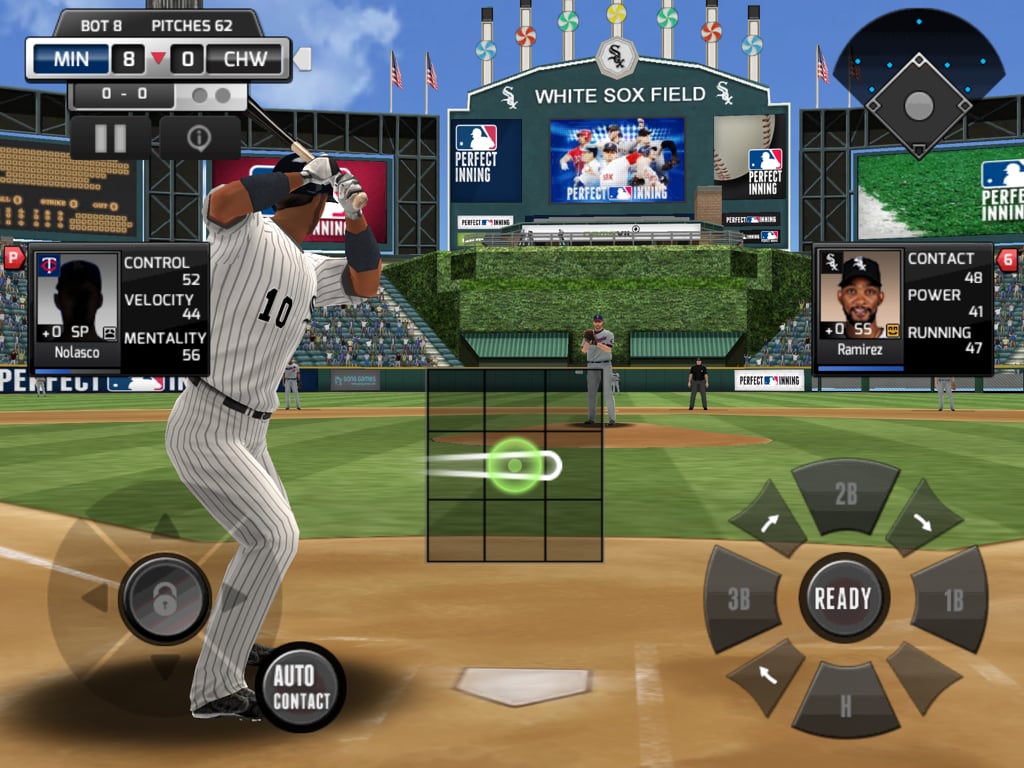 MLB Perfect Inning on iPad Has Nothing on MLB 14 The Show